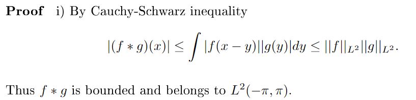 Convolution - Math'φsics